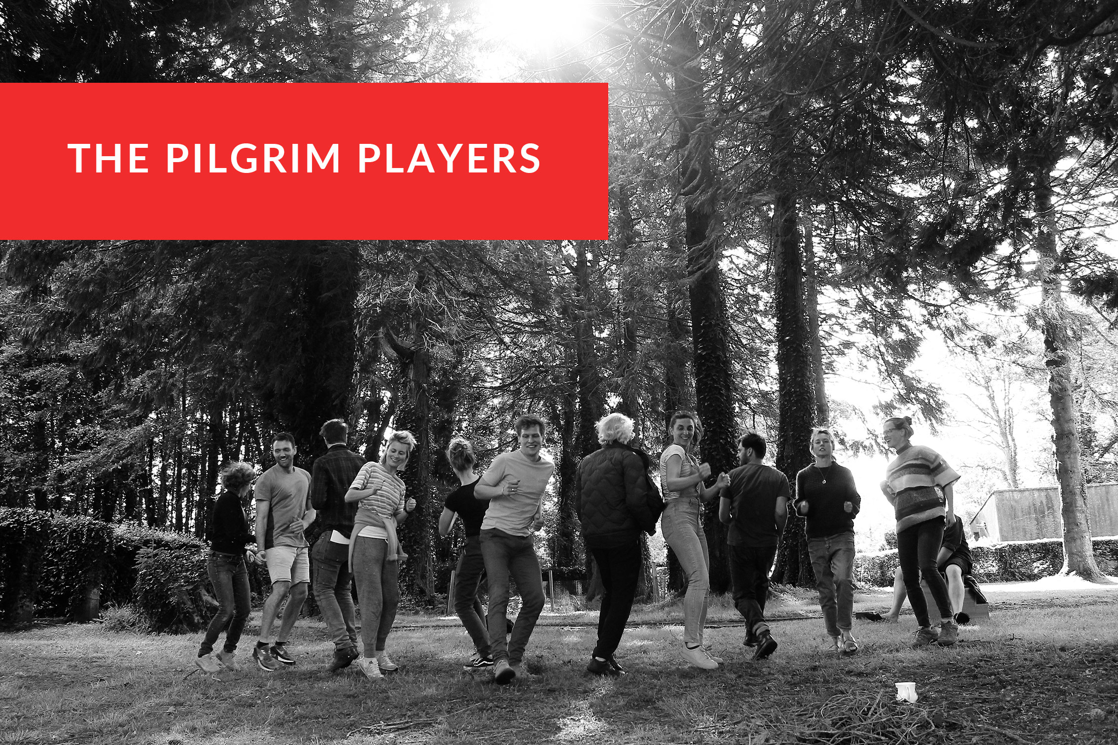Pilgrims And Players